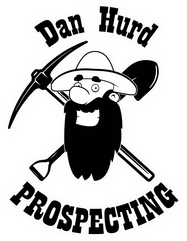 Dan Hurd Prospecting – Gold panning, metal detecting and mining ...