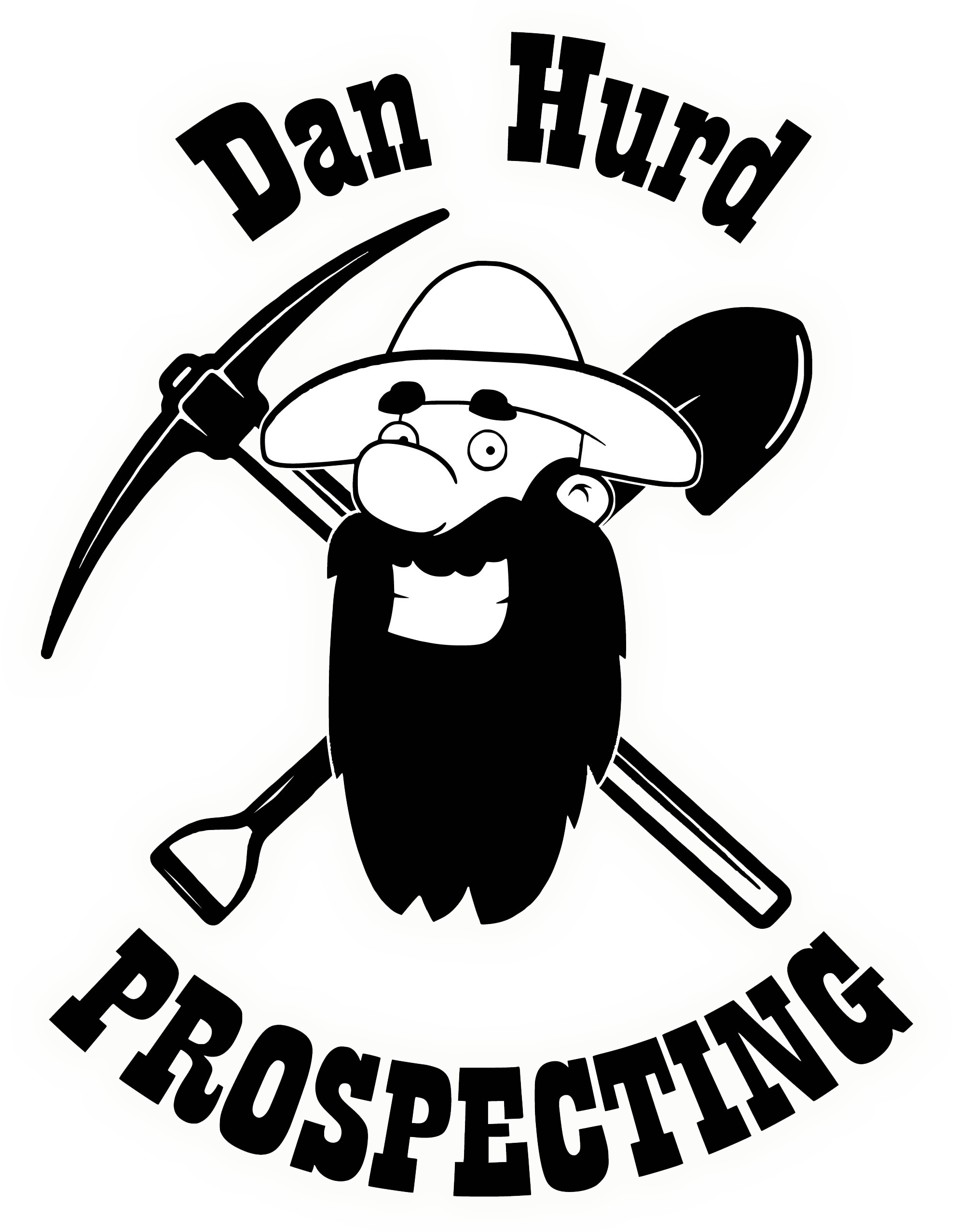 Dan Hurd Prospecting – Gold panning, metal detecting and mining ...
