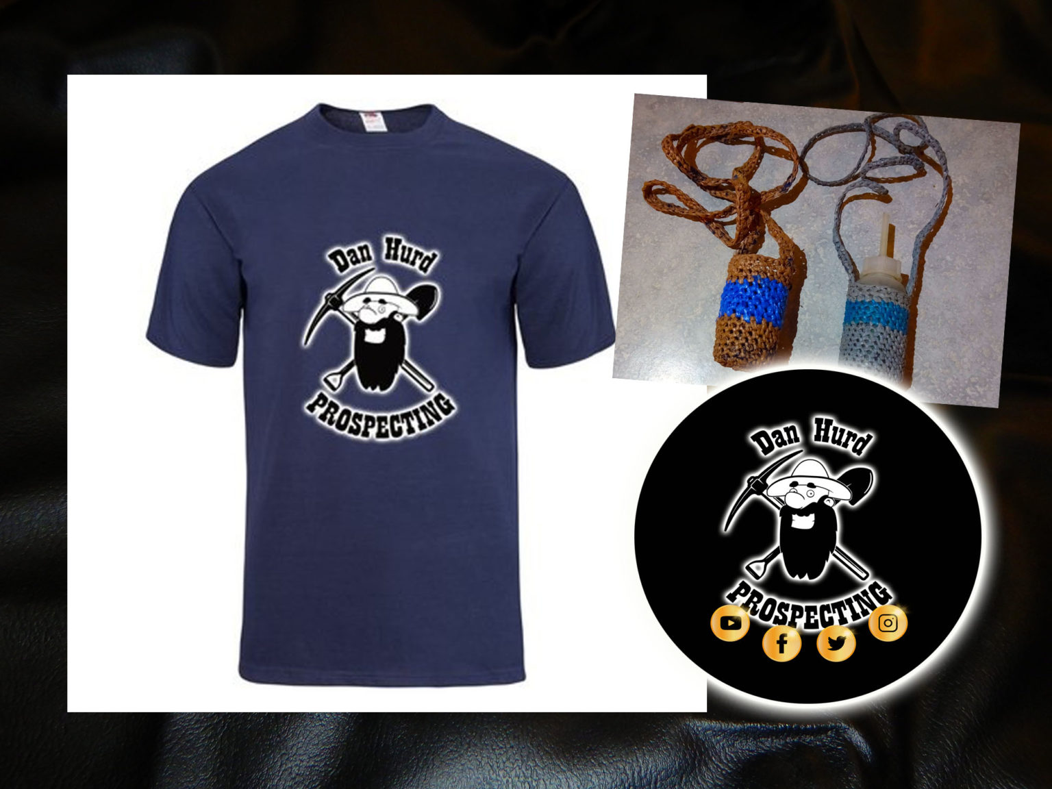 Shop – Dan Hurd Prospecting