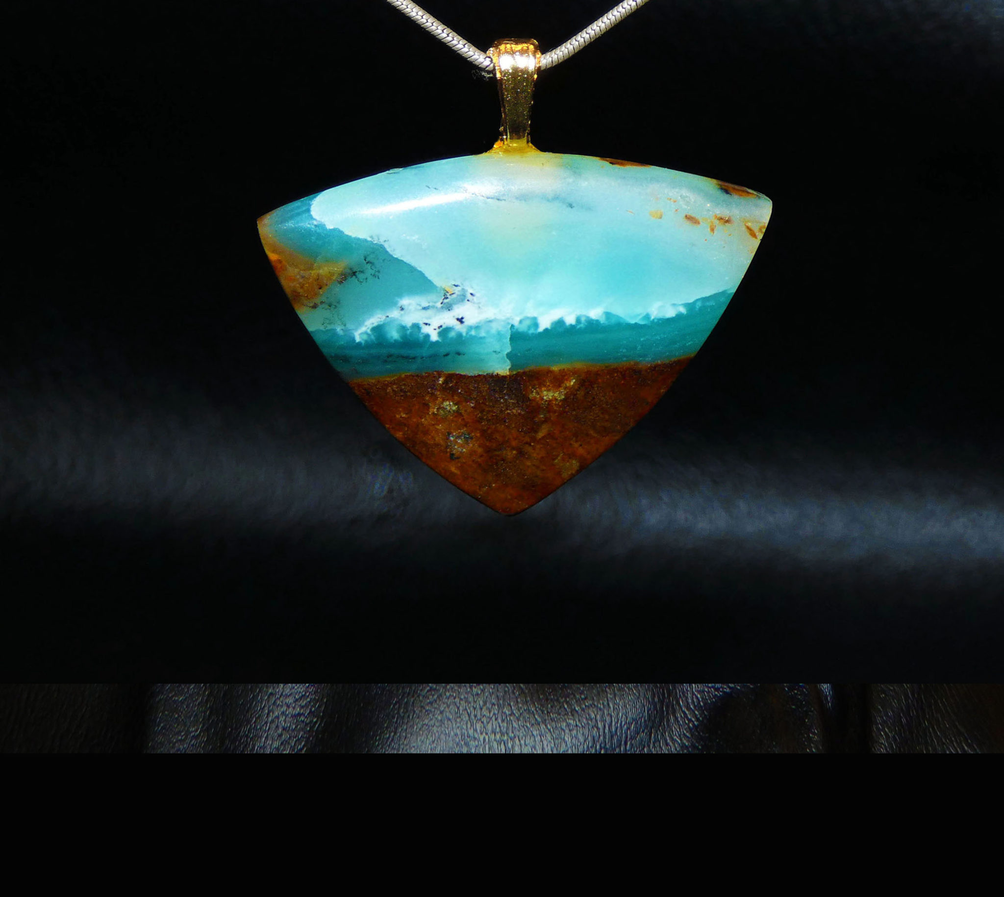 BC Ocean Picture Stone – Dan Hurd Prospecting