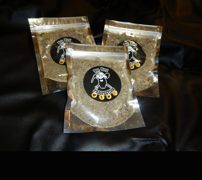 Shop – Dan Hurd Prospecting