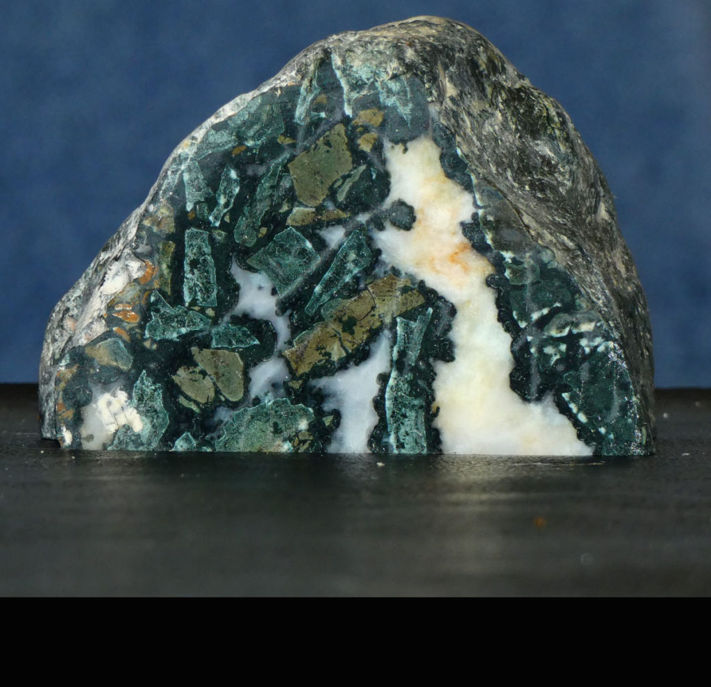 BC Vancouver Island Dallasite – Dan Hurd Prospecting