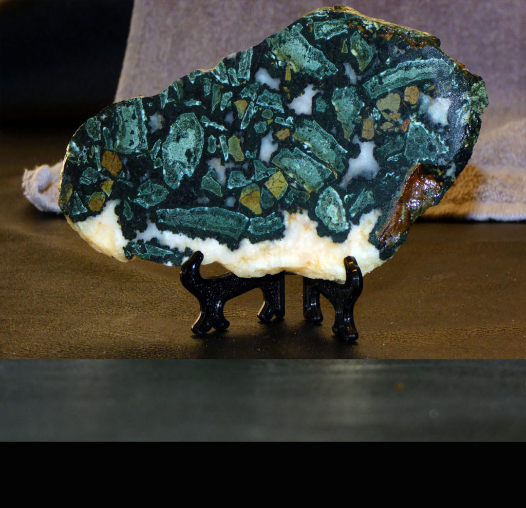 BC Vancouver Island Dallasite – Dan Hurd Prospecting