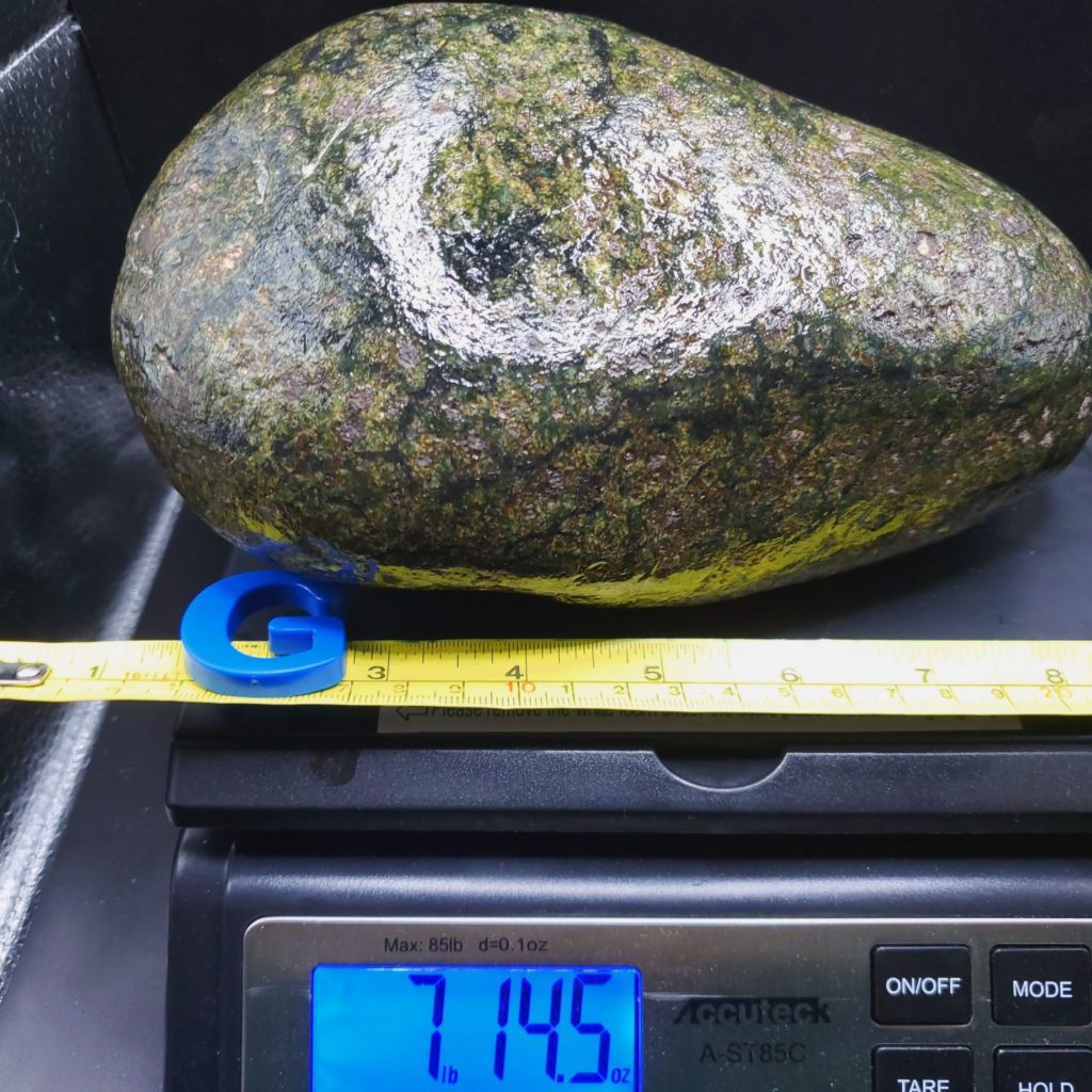 Full Boulders – Dan Hurd Prospecting