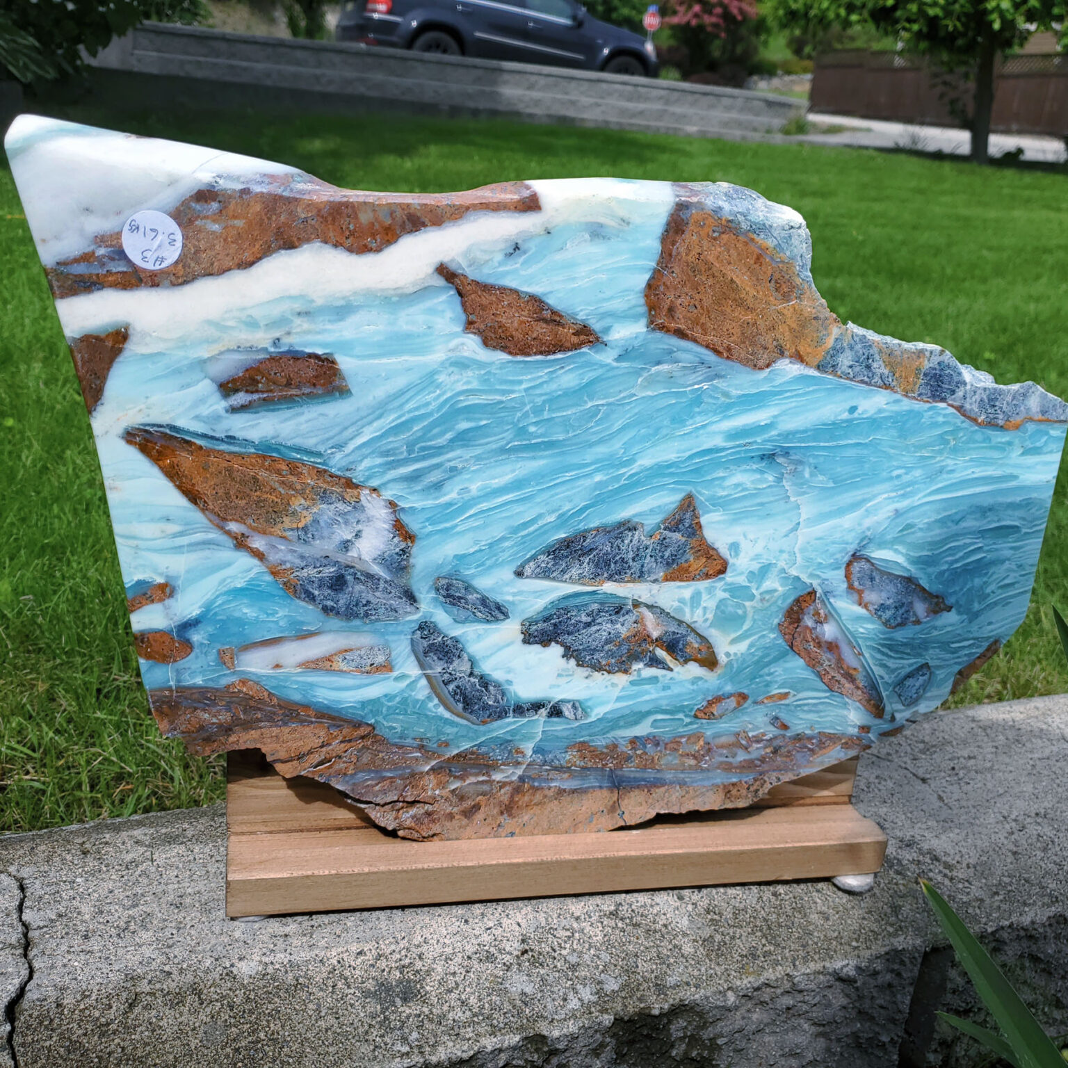 Finished products. – Dan Hurd Prospecting