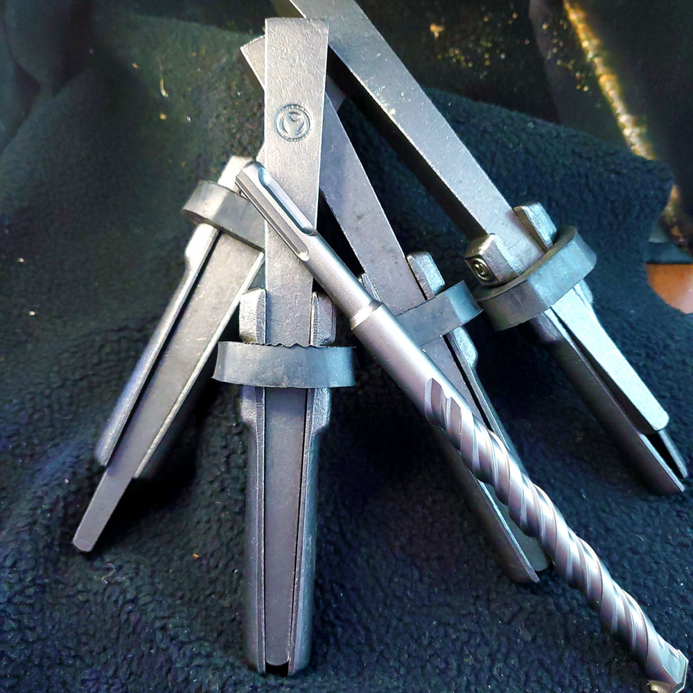 Tools & Equipment – Dan Hurd Prospecting