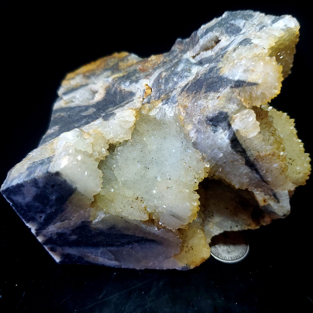 Ore Samples – Dan Hurd Prospecting