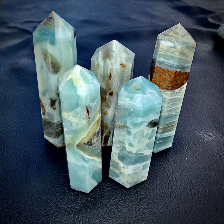 Finished products. – Dan Hurd Prospecting