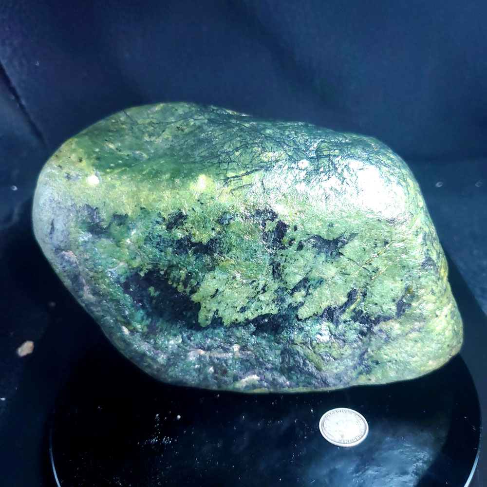 Jade Boulder (Full – not cut) – D – Dan Hurd Prospecting
