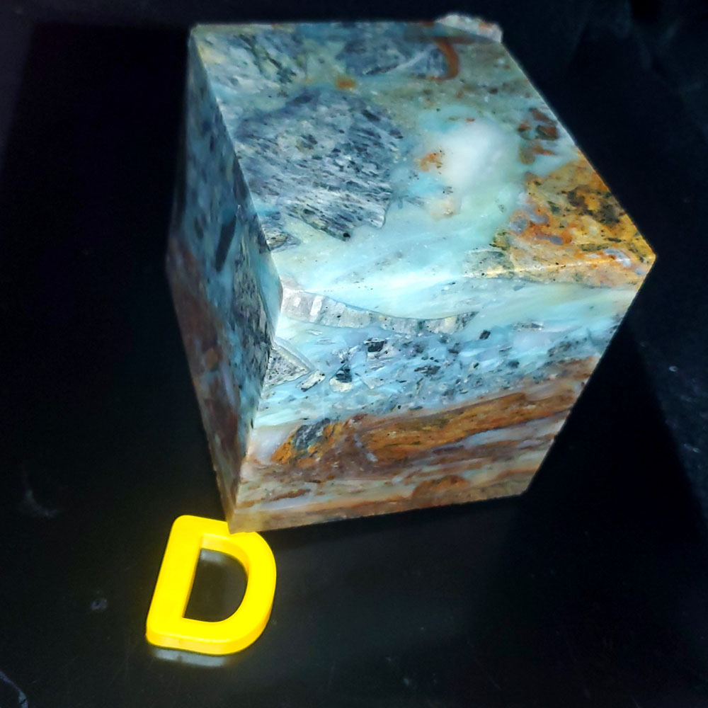 BC Ocean Picture Stone – Dan Hurd Prospecting