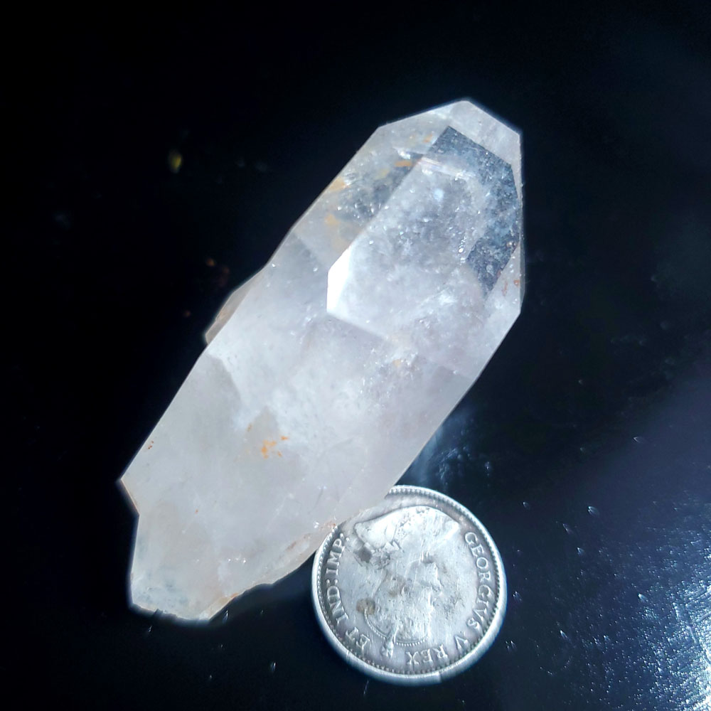 Quartz Crystals – Dan Hurd Prospecting