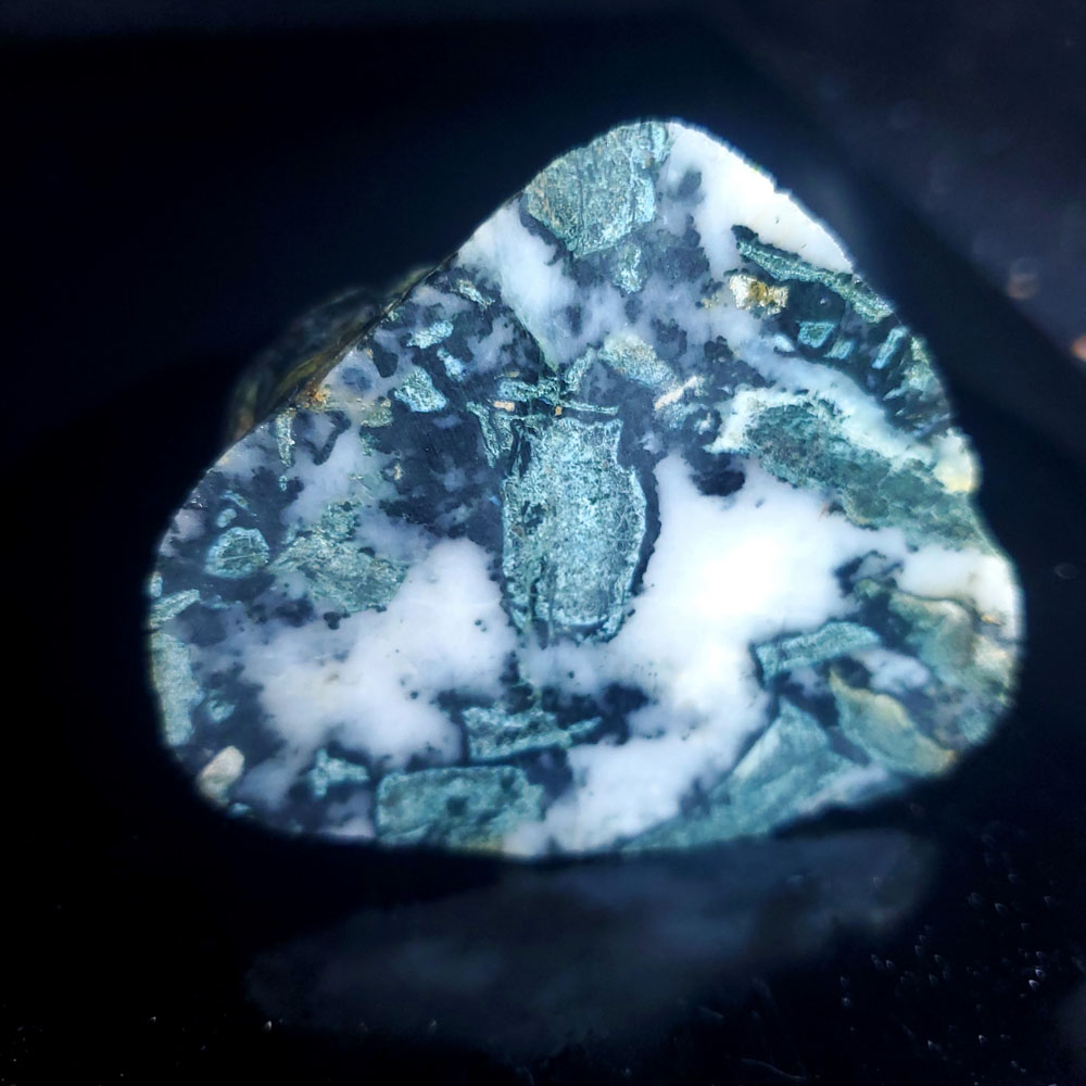 Dallasite Video Specimen B – Dan Hurd Prospecting