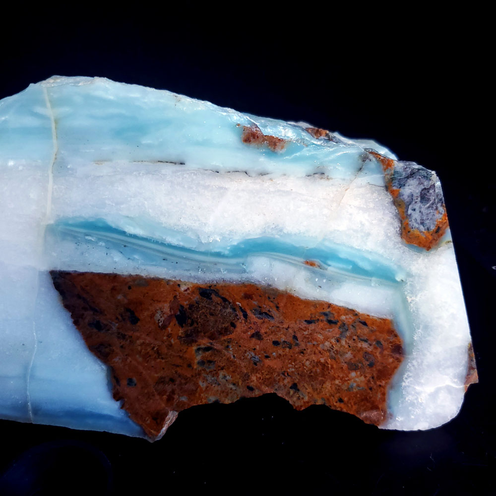 Special Specimen Rock M – Dan Hurd Prospecting